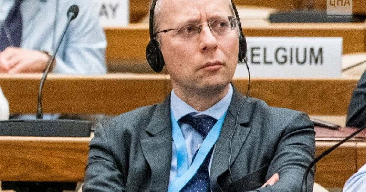 Rus diplomat Boris Bondarev savaşı protesto için istifa etti: Ülkemden ...
