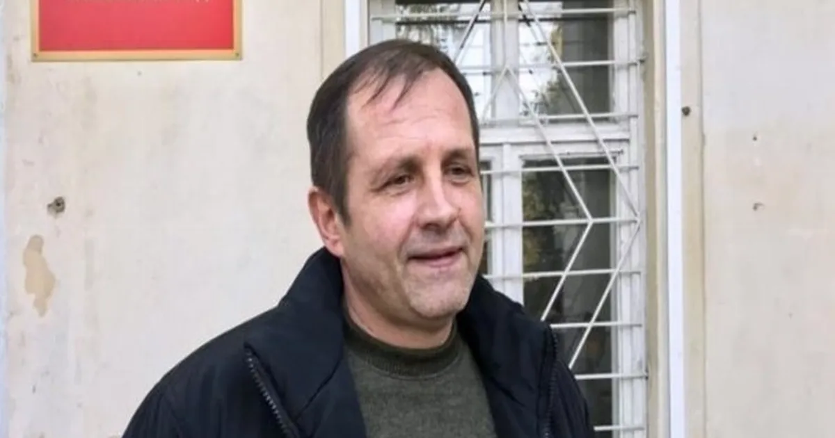 Ukrayna’dan Rusya’ya ‘Baluh’ talebi - QHA - Kırım Haber Ajansı