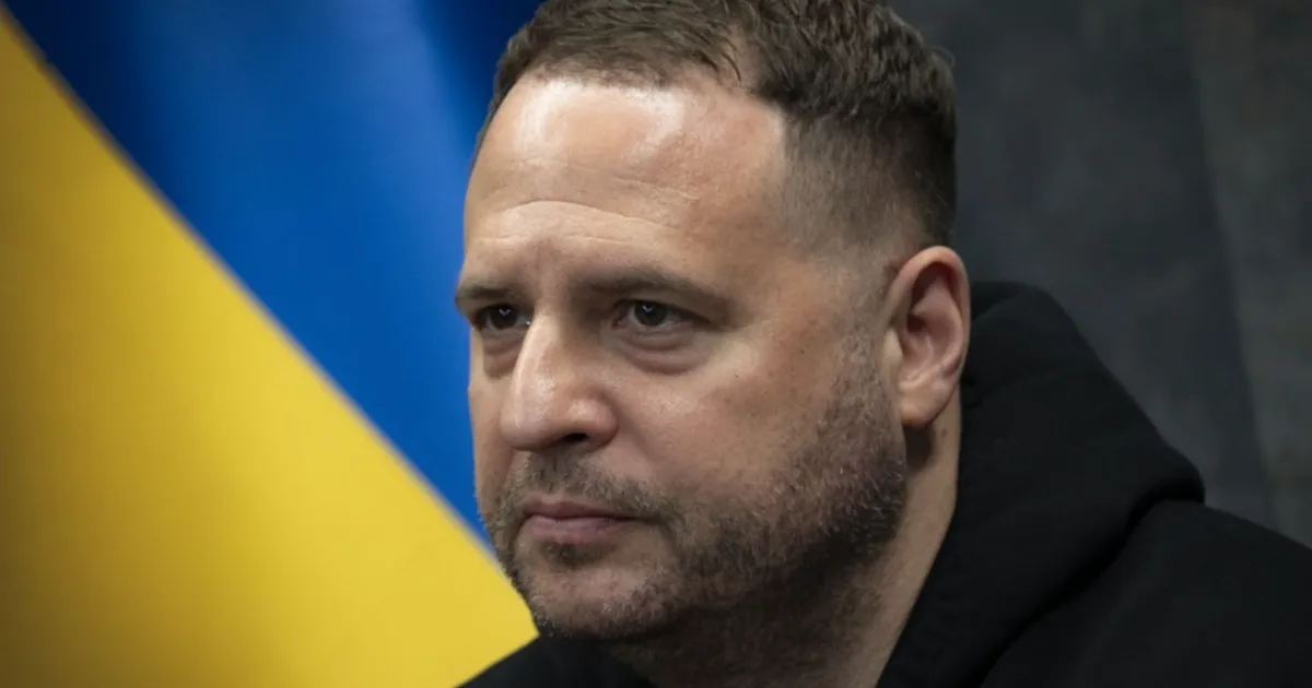 Yermak: 'Ukrayna'dan Tahıl' programını genişletmeyi planlıyoruz - QHA ...