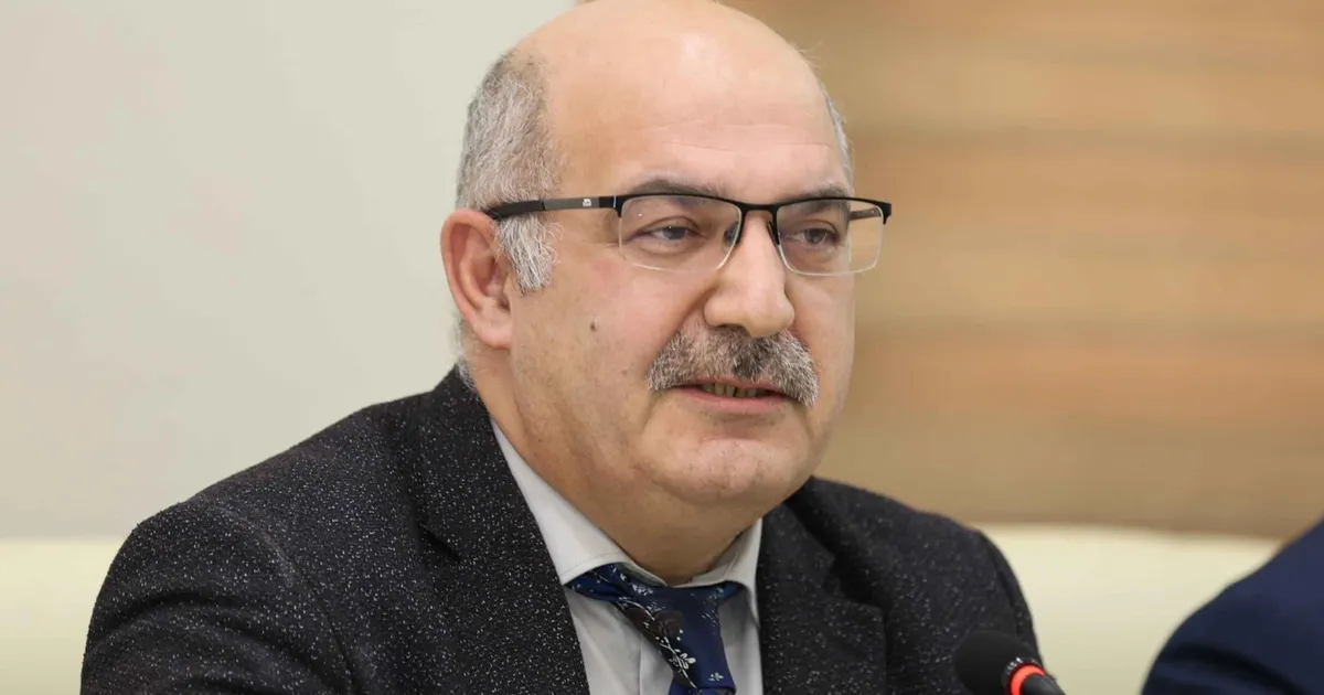 Prof. Dr. Mehmet Yüce: Türkiye-Azerbaycan Üniversitesi, Türk dünyasının ...