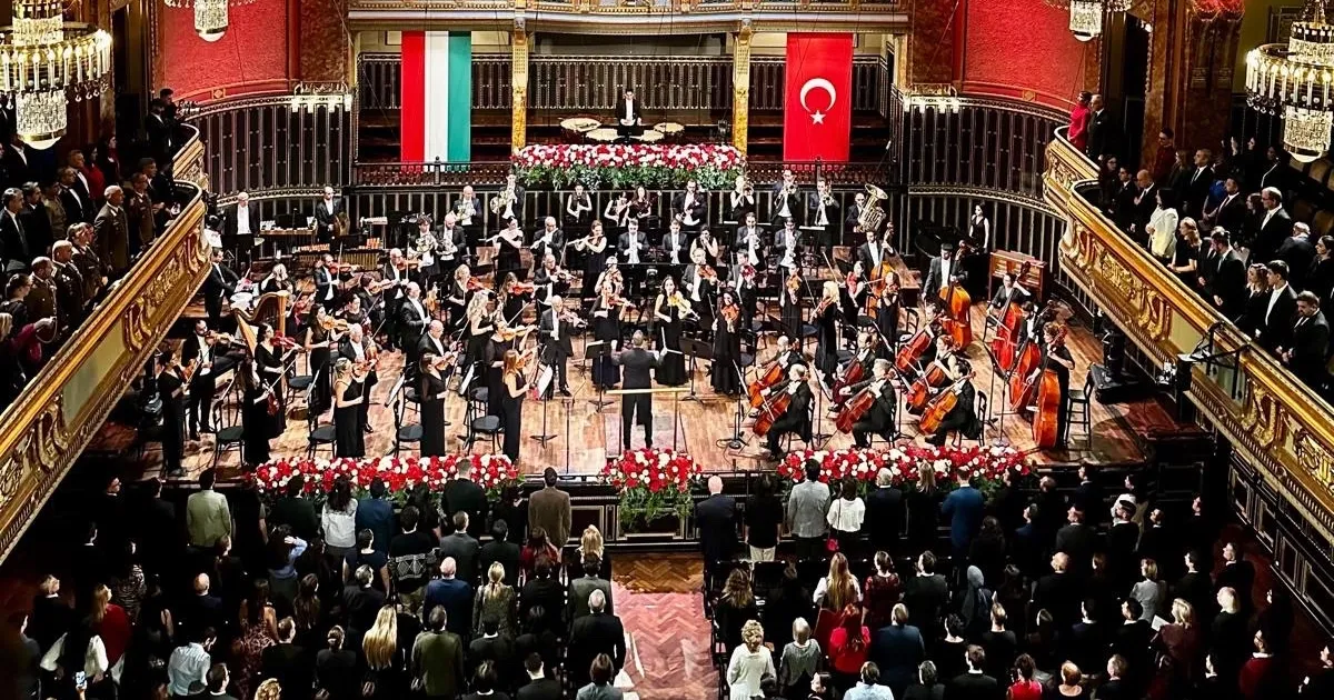 Türk-Macar Kültür Yılı etkinlikleri hız kesmeden devam ediyor - QHA ...