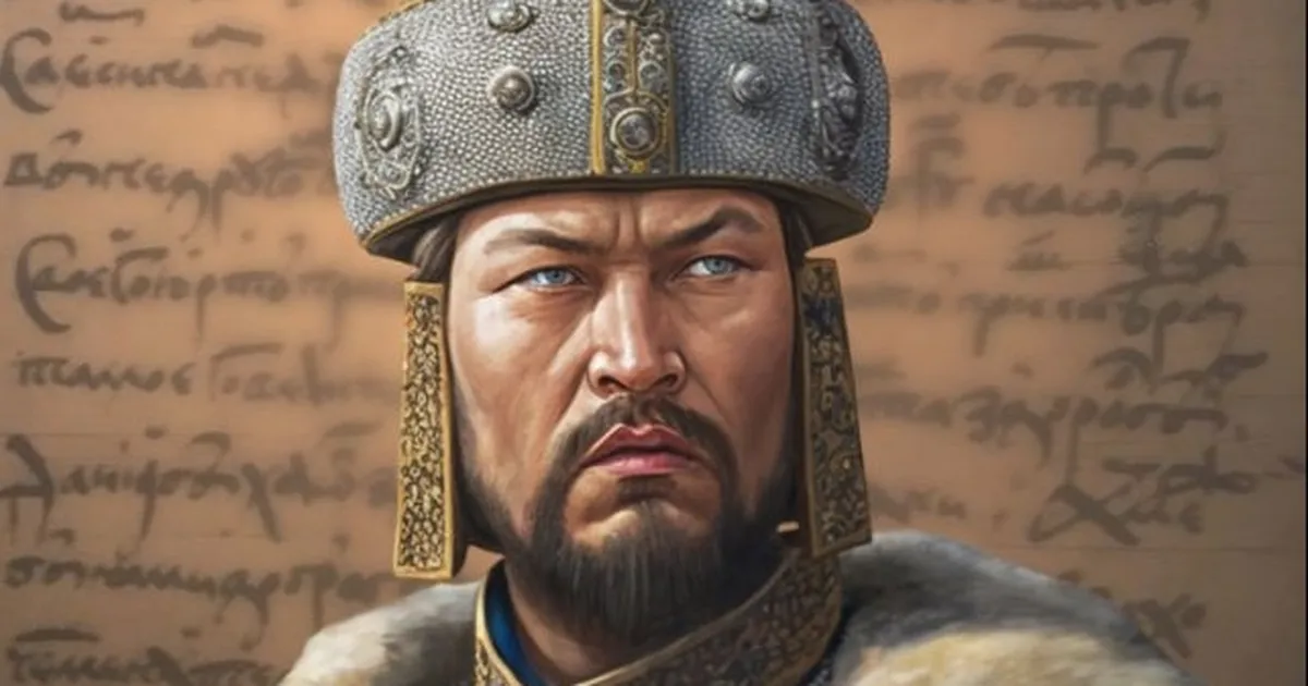 1. Sahib Geray Han’ı ve dönemini anlatan kitap çıktı - QHA - Kırım ...