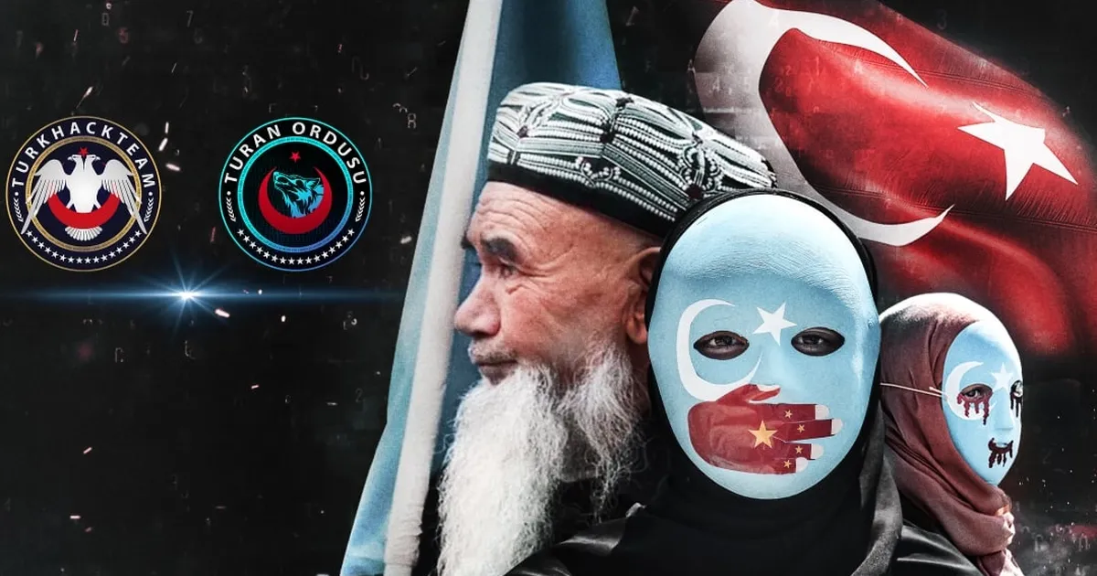 Türk hacker grubu TurkHackTeam’dan Çin operasyonu - QHA - Kırım Haber ...