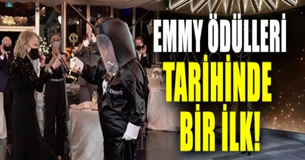 72. Emmy Ödülleri sahiplerini buldu - QHA - Kırım Haber Ajansı