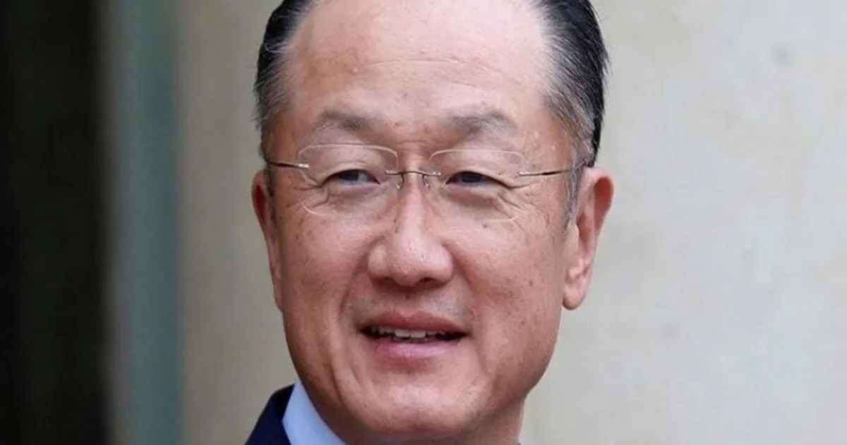 Dünya Bankası Başkanı Jim Yong Kim istifa etti - QHA - Kırım Haber Ajansı