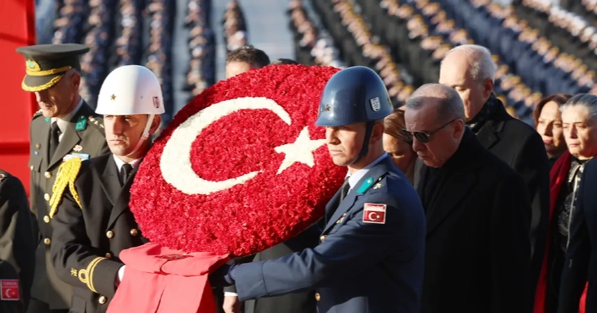 Cumhurbaşkanı Erdoğan: Birlik ve beraberliği bozacak her söz ve eylem ...