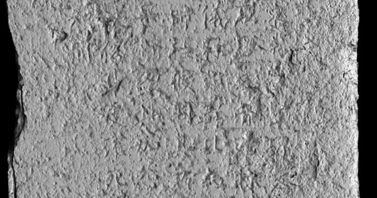 Moğolistan'daki Nomgon Anıt Külliyesi’nin Göktürk dönemine ait olduğu ...