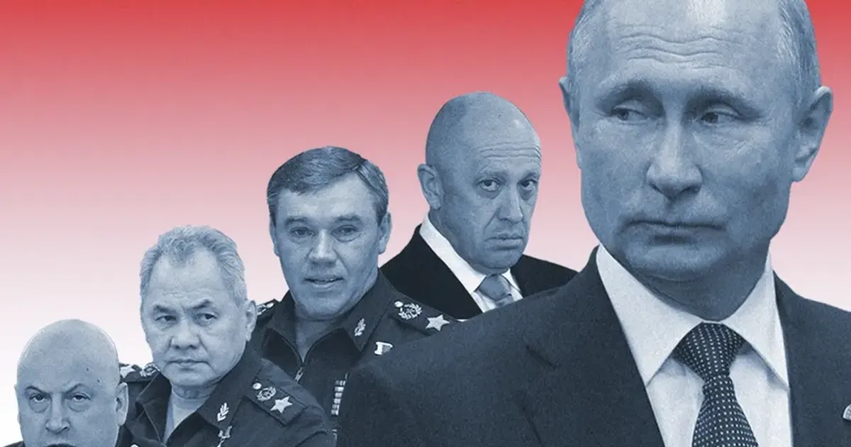 Rusya'da neler oluyor: Darbe girişimi mi? İç savaş mı? - QHA - Kırım ...