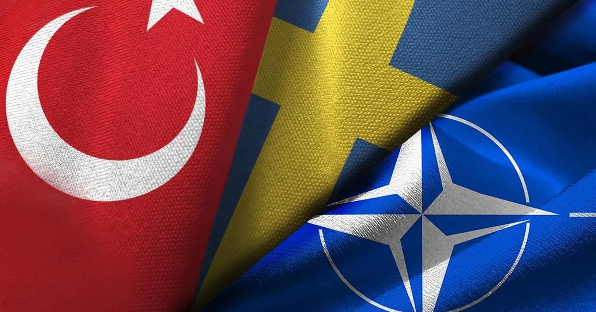 Türkiye, İsveç'in NATO üyeliğini resmen onayladı - QHA - Kırım Haber Ajansı