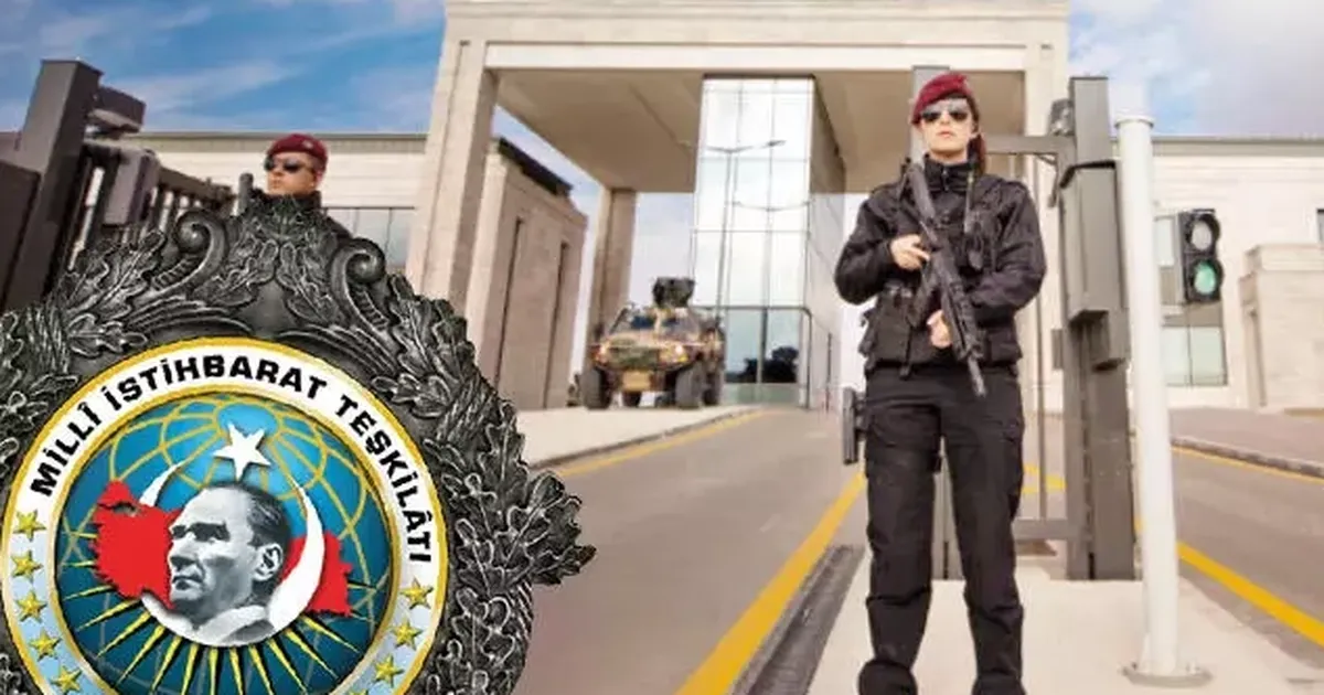 MİT'in yakalayıp Türkiye'ye getirdiği FETÖ'nün sözde Orta Asya ...