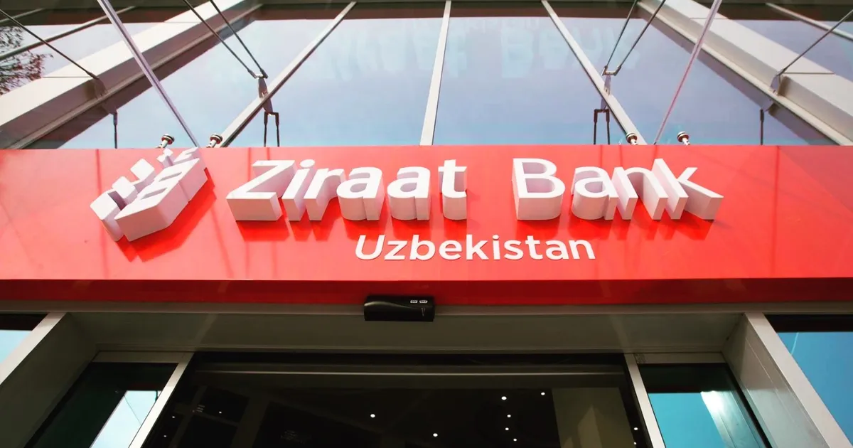 Ziraat Bankası Özbekistan'daki altıncı şubesini Andican'da açtı - QHA ...