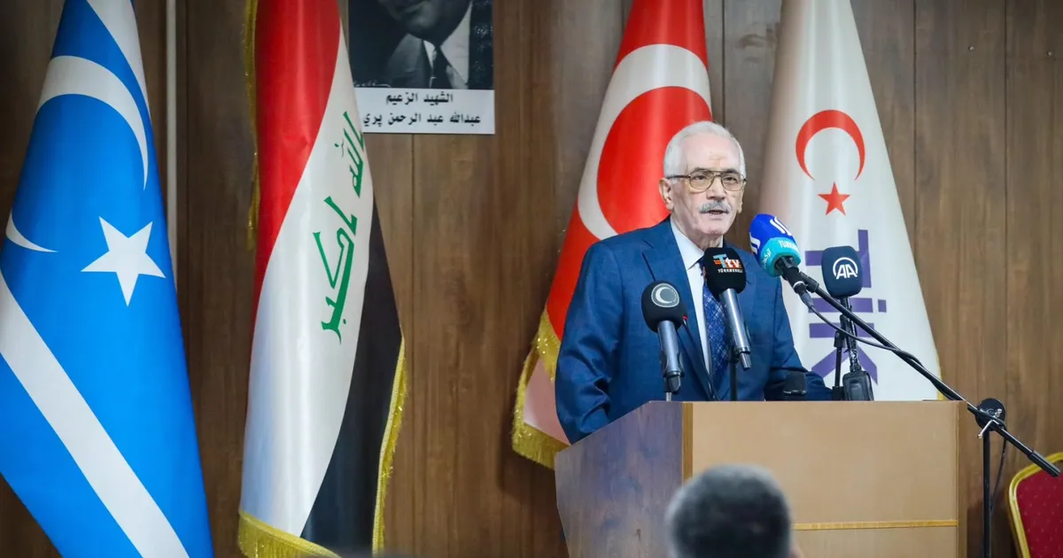 Irak Türkmenlerinin acı kaybı: Dr. Faruk Abdullah Abdurrahman hayatını ...