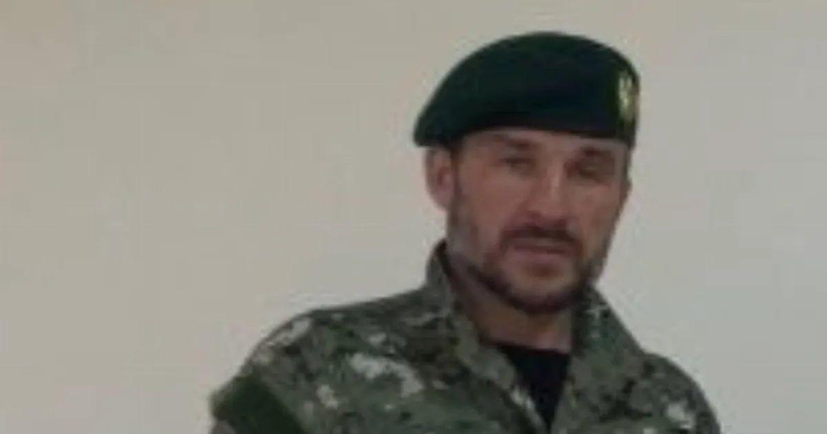 İsa Munayev: ‘Çeçenler ve Ukrainler çara tabi olmayacak’ - QHA - Kırım ...