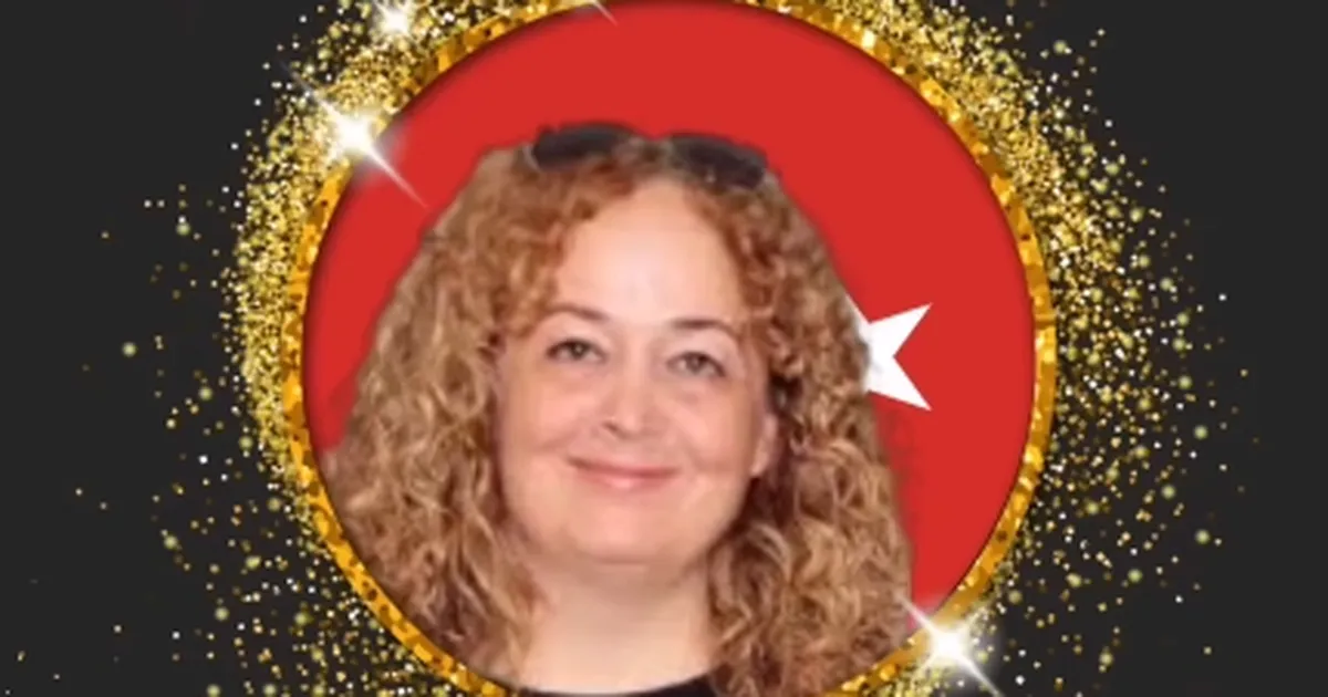 Neşe Sarısoy Karatay'a 'Türk Dünyası'nın Umay Ana'sı' ödülü - QHA ...