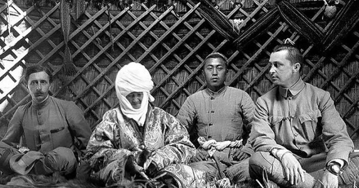 Kırgızistan'ın ilk kadın lideri Kurmancan Datka - QHA - Kırım Haber Ajansı