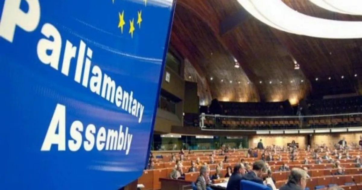 AKPM’de Rusya'nın Azak Denizi ve Kerç Boğazı’ndaki saldırganlığı ilgili ...