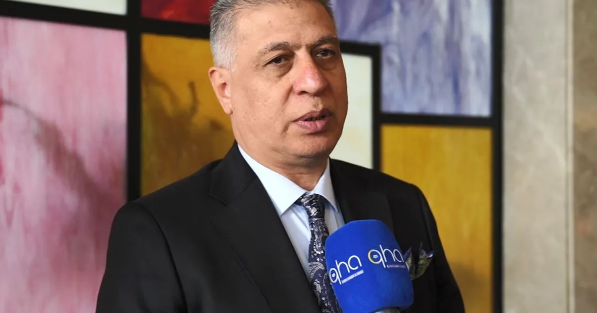 Erşat Salihi: Kerkük'te Türkmenler olmadan yerel hükûmet kurulamaz ...