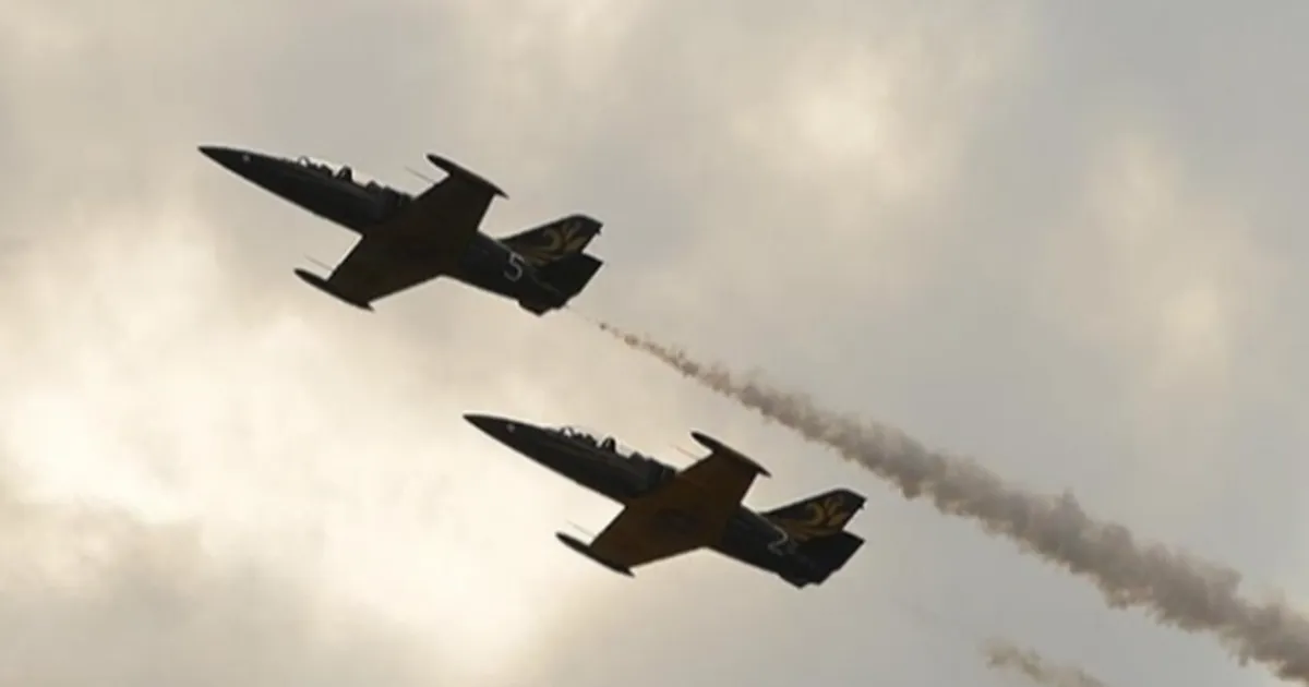 Rus savaş uçaklarından İdlip'e hava saldırıları: Ölü ve yaralılar var ...