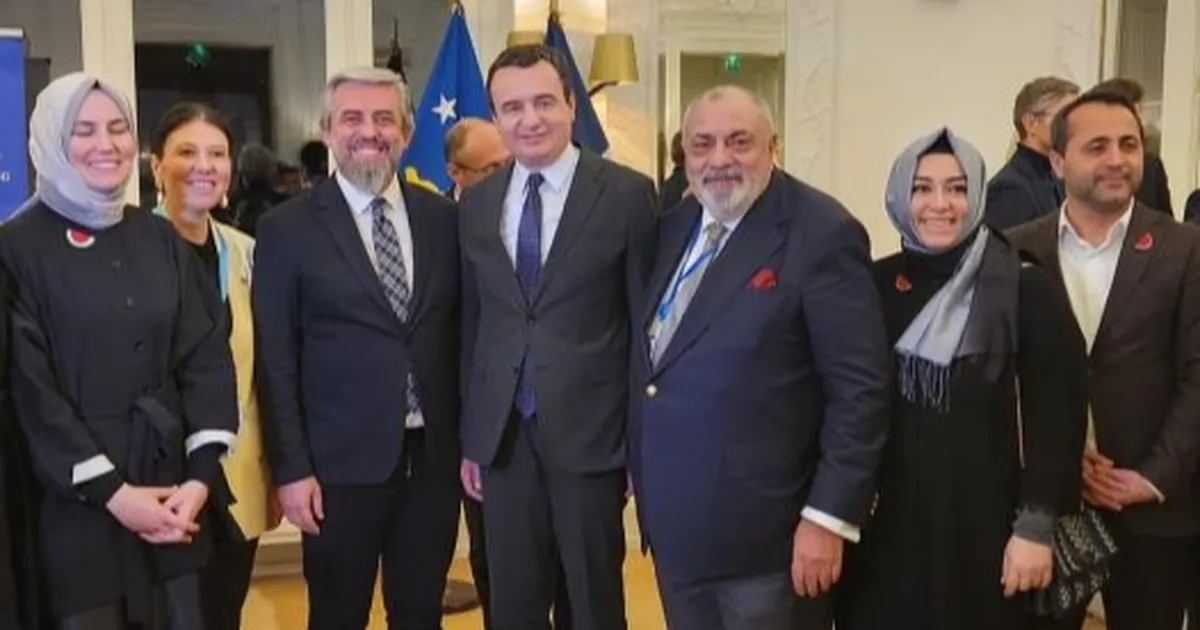 Kosova AKPM'ye tam üyelik için bir adım daha attı - QHA - Kırım Haber ...