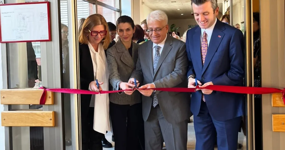 TİKA, Zagreb şehrindeki Aziz Yusuf Huzurevi'nin kapasitesini genişletti ...