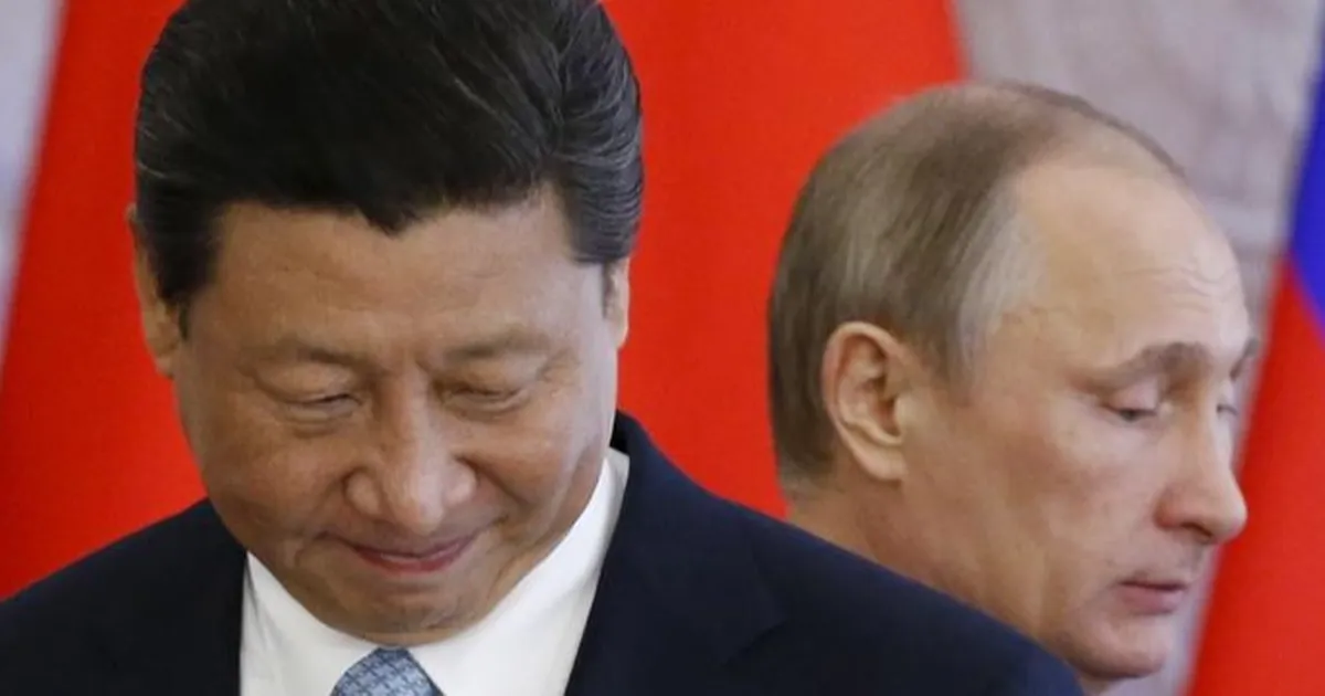 AB'nin Rusya'ya uyguladığı yaptırım Çin'i de vurdu - QHA - Kırım Haber ...