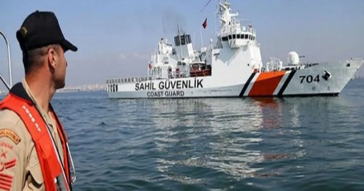 Türkiye Sahil Güvenlik Hava Komutanlığı'nda arama - QHA - Kırım Haber ...