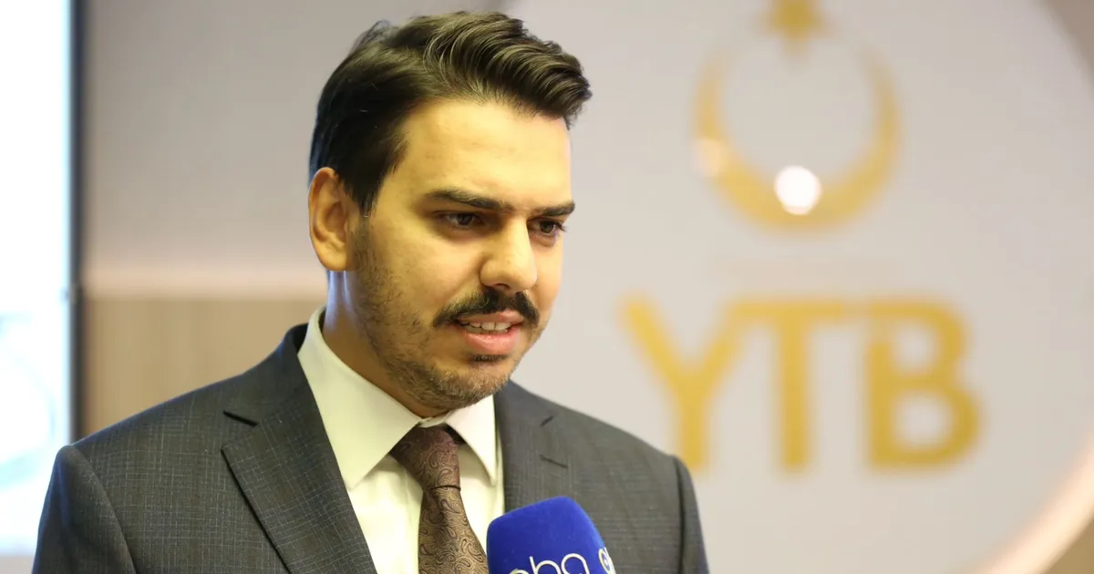 YTB Başkanı Abdullah Eren: Kırım Ailesi'ne desteğimiz devam edecek ...