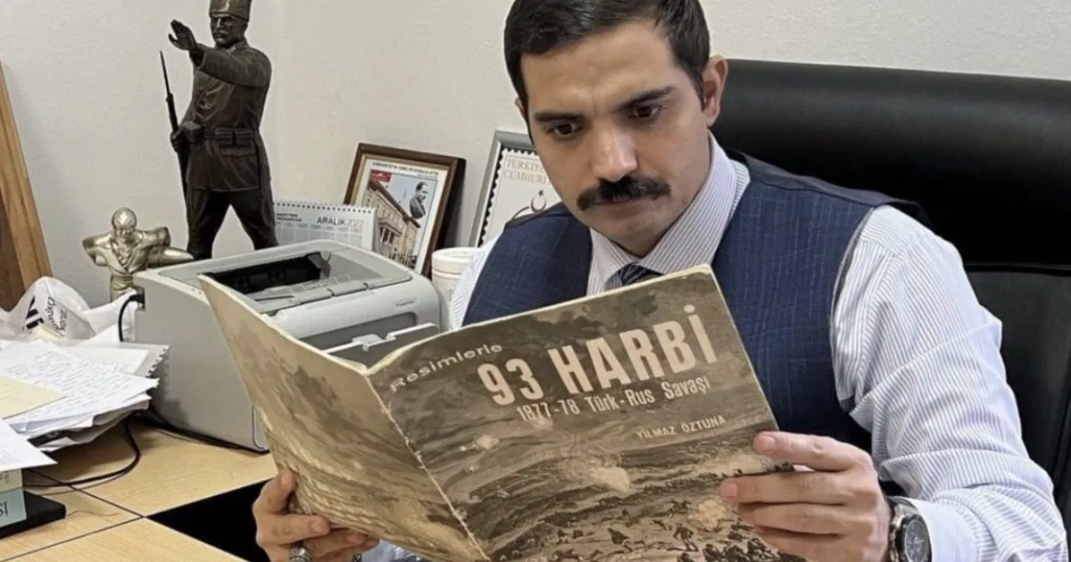 Sinan Ateş kimdir? - QHA - Kırım Haber Ajansı