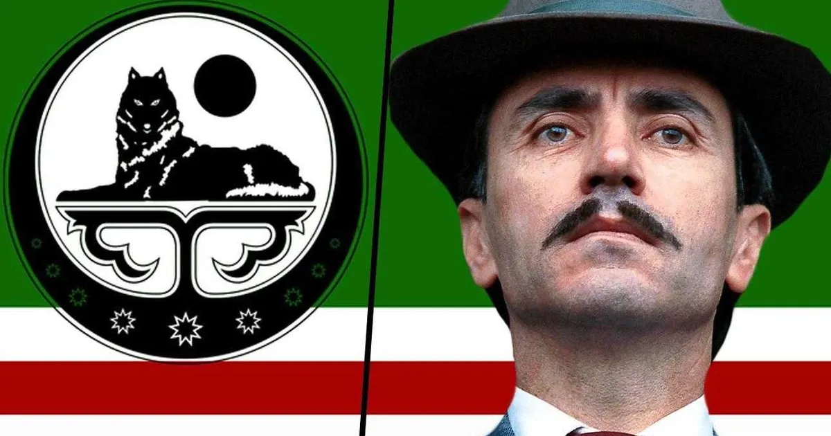 Çeçenistan'ın unutulmaz lideri şehit Cahar Dudayev - QHA - Kırım Haber ...