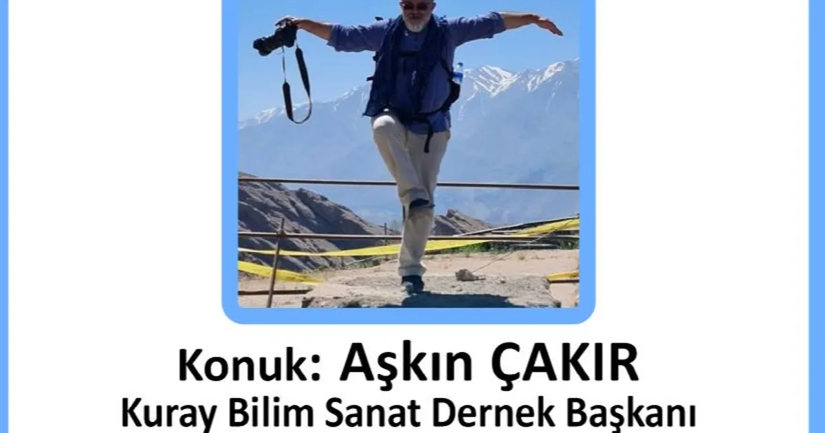 Kırım Derneği İstanbul Şubesinde 'Türk İlleri' konferansı - QHA - Kırım ...