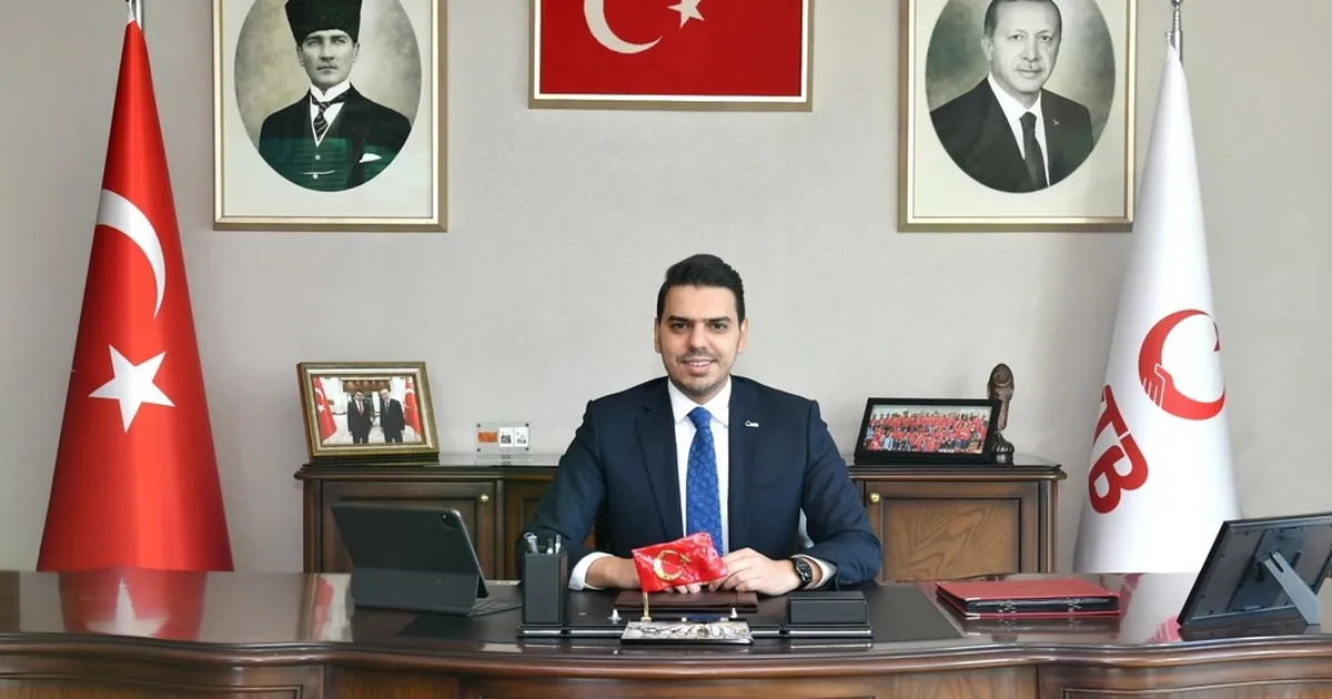 TİKA'da bayrak değişimi: Serkan Kayalar'ın yerine Abdullah Eren - QHA ...
