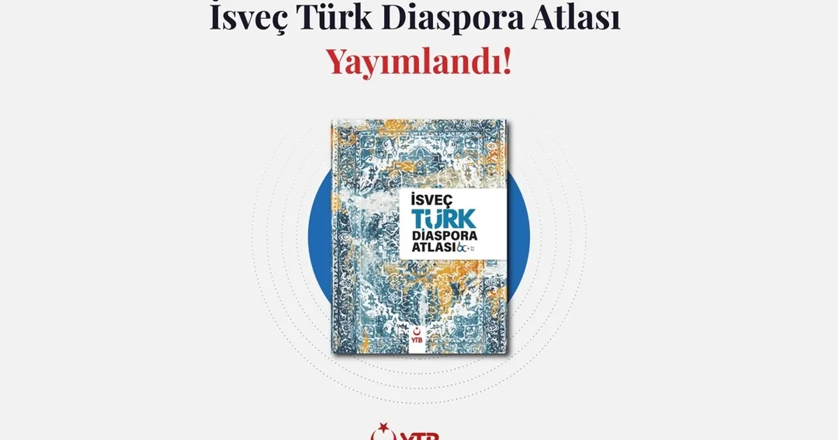 İsveç Türk Diaspora Atlası yayımlandı: 60 yıllık göç hafızası kayıt ...