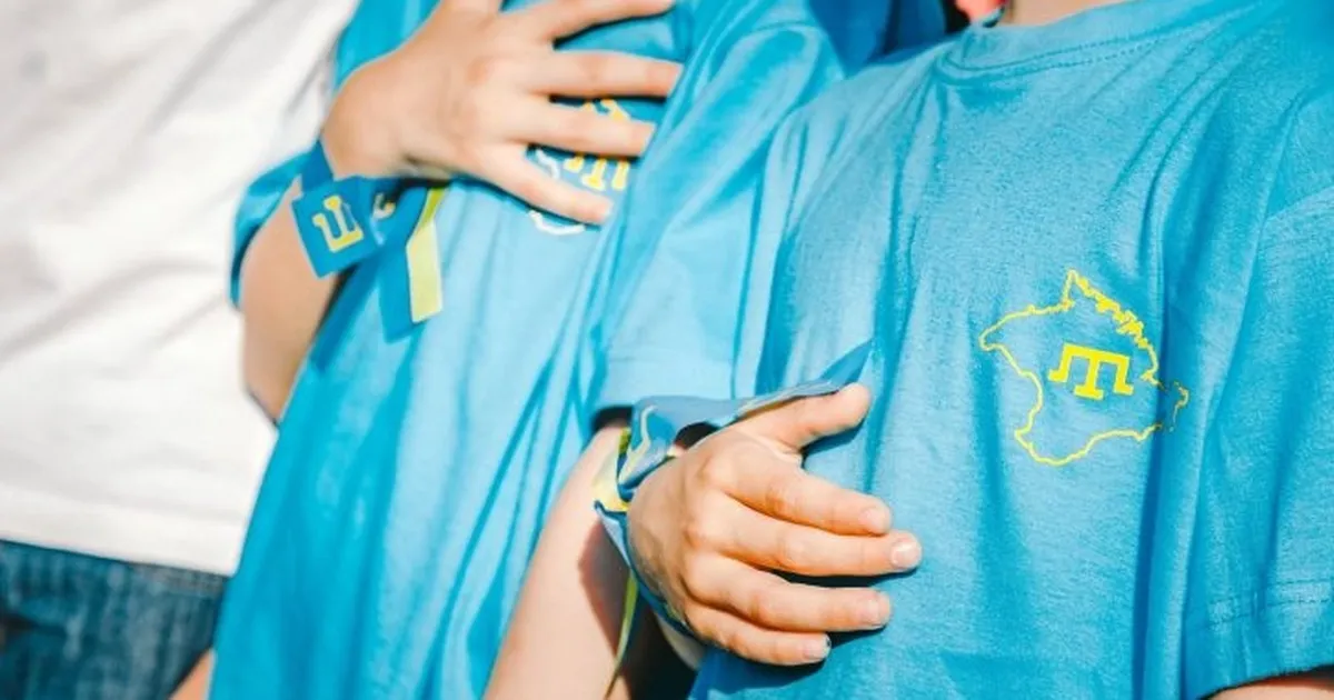 Ukrayna’da Kırım Tatar Dili Ulusal Derlemi için şimdiden 50 bin ...