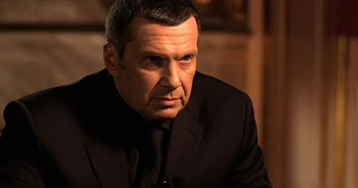 Kremlin, Rus propagandasının baş aktörü Solovyov'a ne kadar para ...