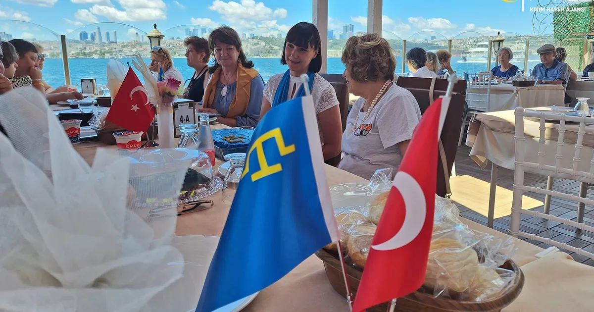 Safinar Cemiloğlu Kadın Birliği kuruldu! - QHA - Kırım Haber Ajansı