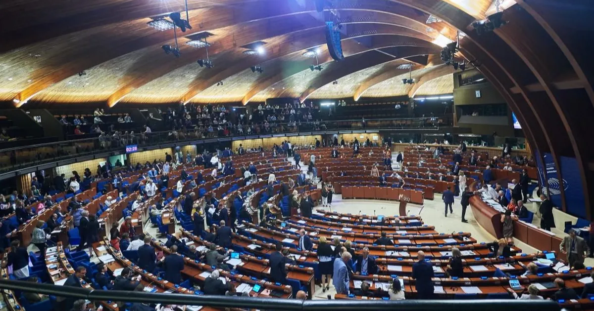 AKPM, Ukraynalı çocukların Rusya'ya kaçırılmasını soykırım olarak kabul ...