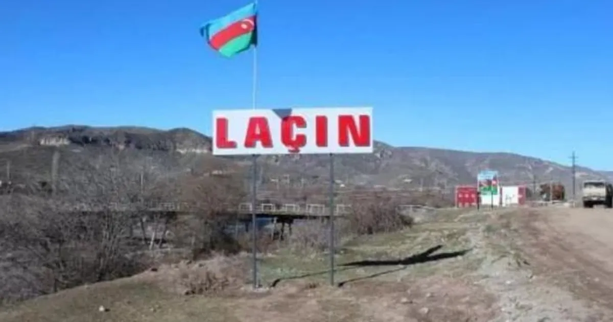 Azerbaycan Türkleri, 30 yıllık işgalin ardından Laçın'daki evlerine ...