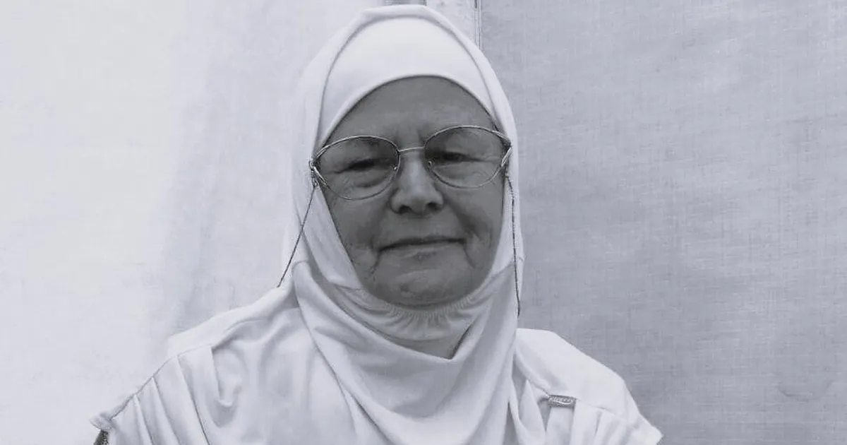 Kırım Tatarlarının millî lideri Kırımoğlu'nun kız kardeşi Gülizar Abdullayeva vefat etti - QHA ...