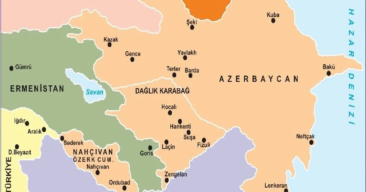 Azerbaycan: Ermenistan, Karabağ'ı uyuşturucu ticareti için kullanıyor ...