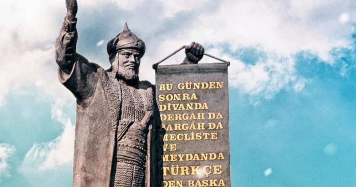 Karamanoğlu Mehmet Bey'in Türkçeyi resmî dil ilân edilişinin 747. yılı ...