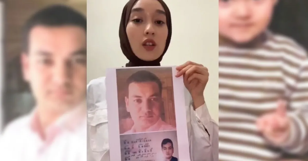 Uygur Türkü genç gazeteci, Çin zindanlarındaki amcası için Türk ...