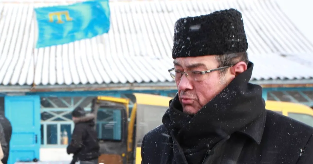 Kırım davasına ömrünü vakfeden bir mücadele insanı İsmail Adnan Süyen - QHA - Kırım Haber Ajansı