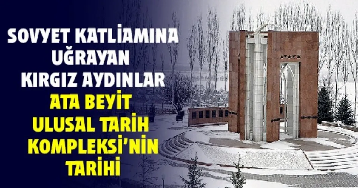 Ata-Beyit Ulusal Tarih ve Anıt Kompleksi yenileniyor - QHA - Kırım ...