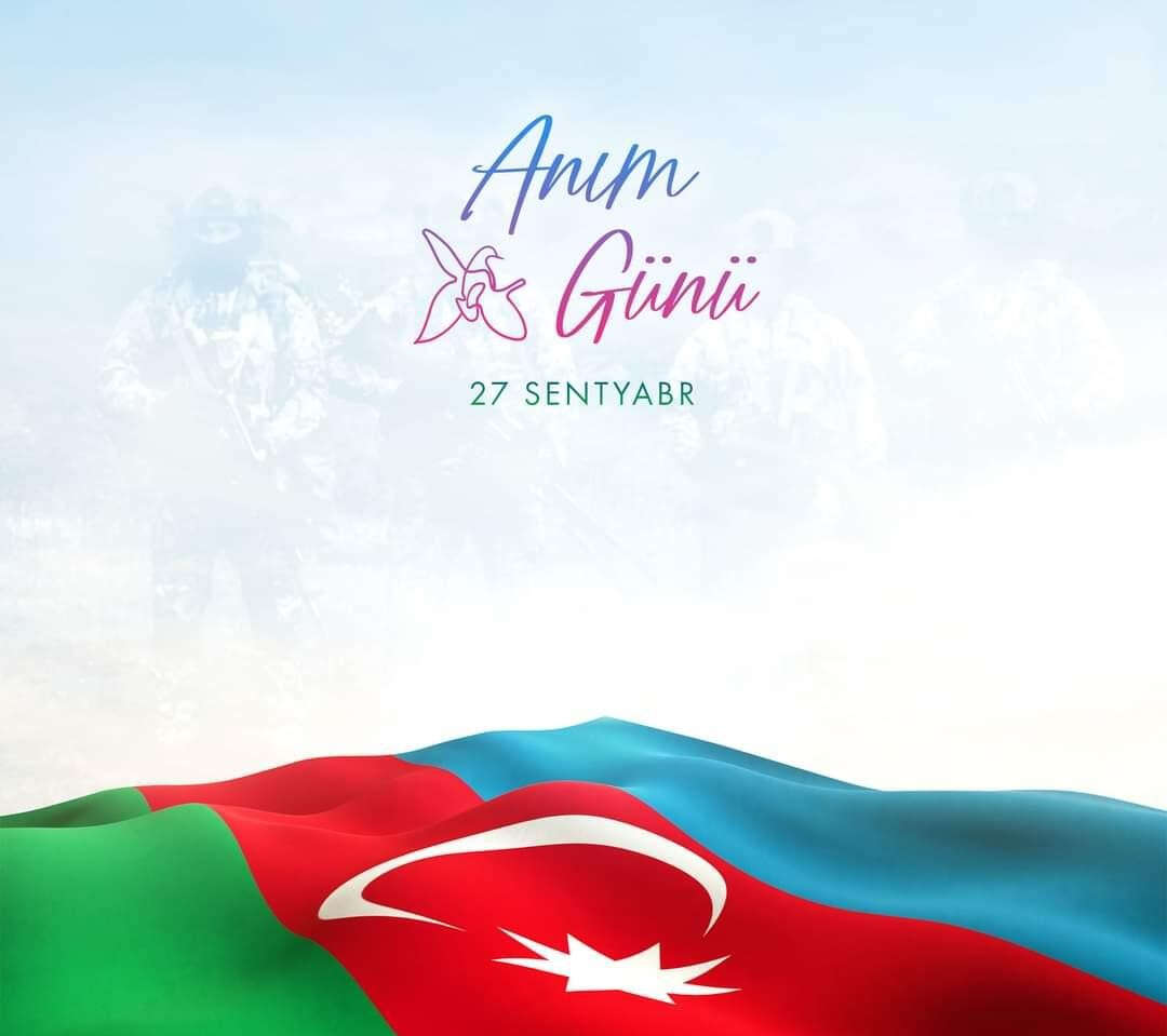 27 Eylül Azerbaycan Şehitlerini Anma Günü - QHA - Kırım Haber Ajansı