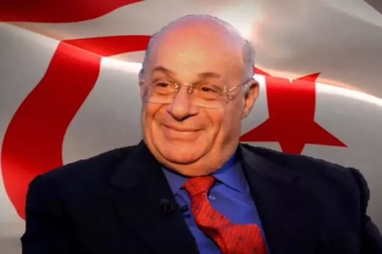 Kıbrıs Türklüğünün unutulmaz lideri Rauf Raif Denktaş - QHA - Kırım Haber Ajansı